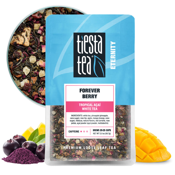 Forever Berry Loose Leaf Tea – Tiesta Tea