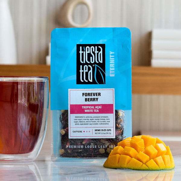 Forever Berry Loose Leaf Tea – Tiesta Tea