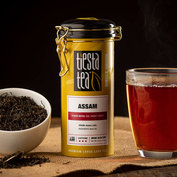 Assam – Tiesta Tea