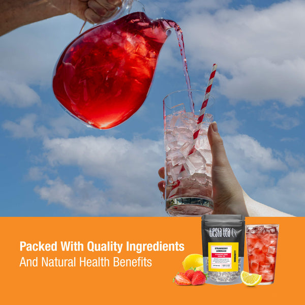 Fruity Tea Sampler Dry Flight (8 Exotic Fruit Tea Blends Sampler ...