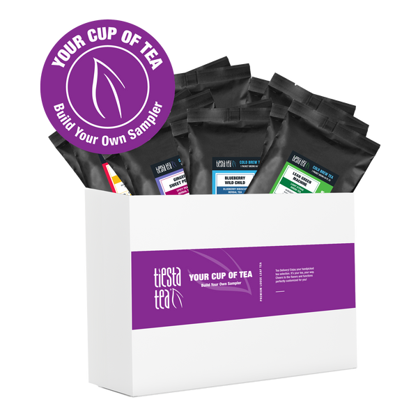 Build Your Own Cold Brew Sampler – Tiesta Tea