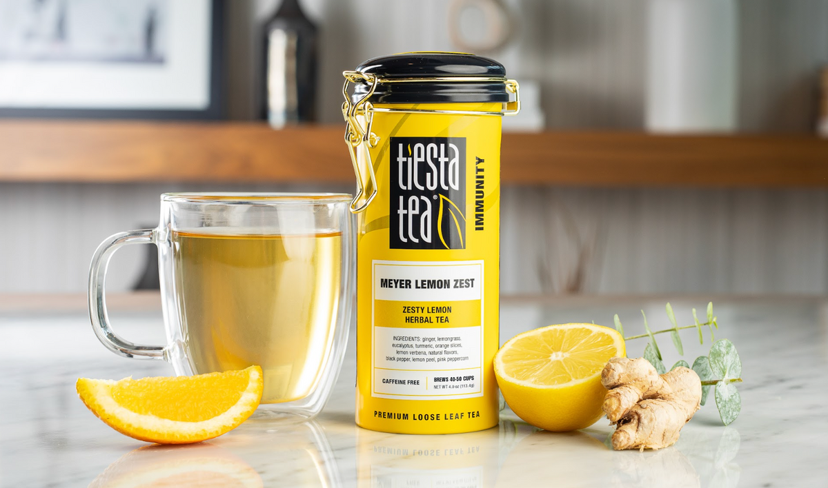 Tiesta Tea | Loose Leaf Tea | Cold Brew Tea | Teaware