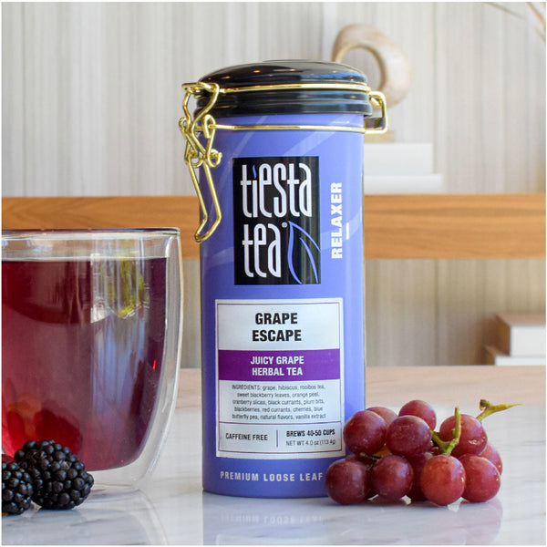 Grape Escape – Tiesta Tea