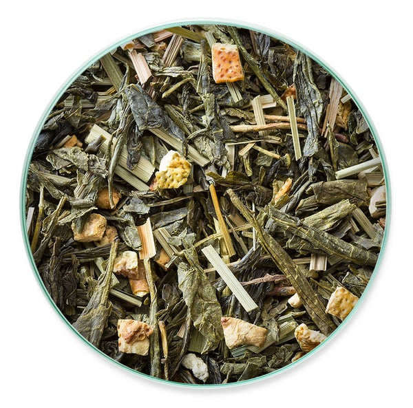 Lean Green Machine (Light Citrus Green Tea) | Tiesta Tea